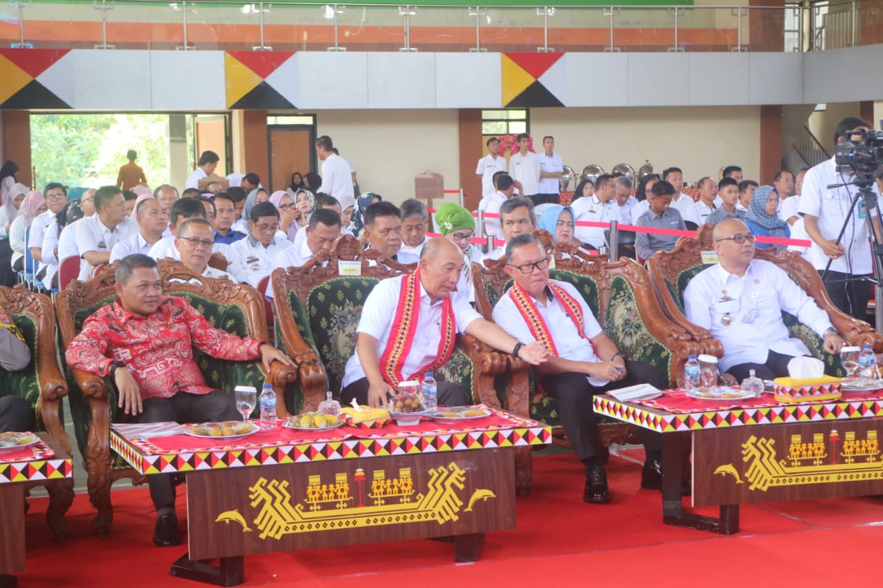 Mewakili Gubernur Lampung, Sekdaprov Fahrizal Darminto Buka Musrenbang ... Mewakili Gubernur Lampung, Sekdaprov Fahrizal Darminto Buka Musrenbang ...